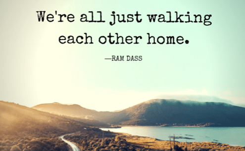 Being one among many – Explore, Create, Inquire, Seek, Share, Learn